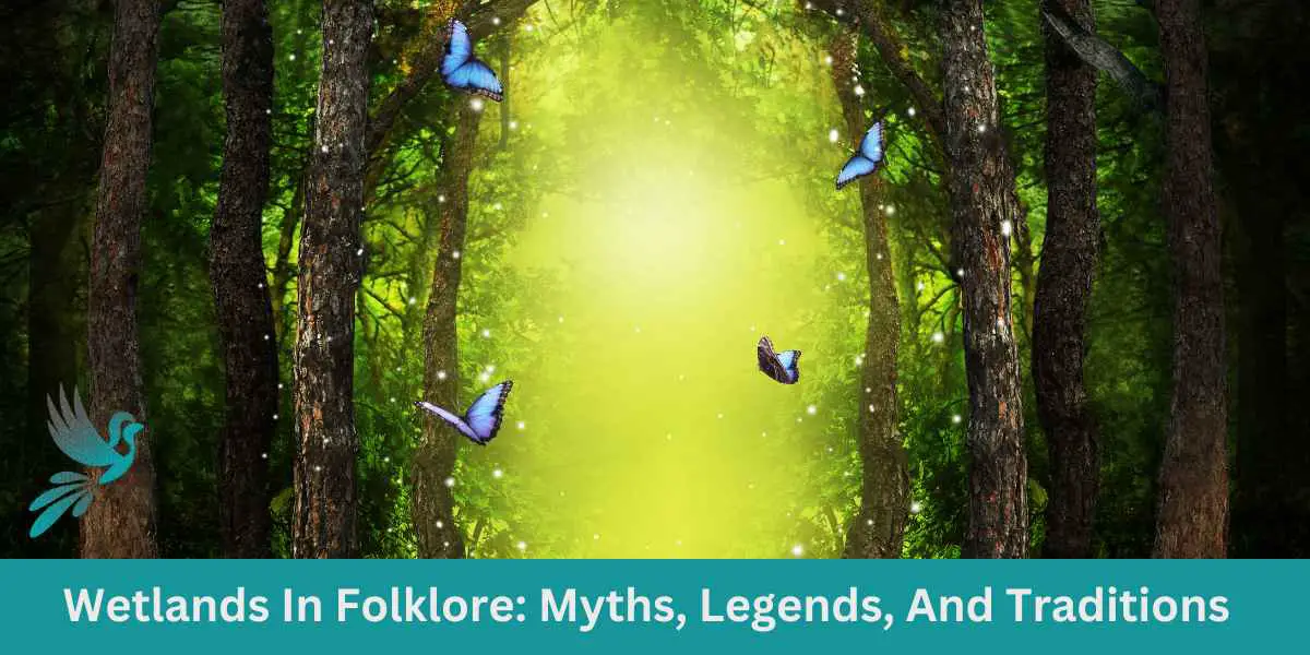 Wetlands In Folklore: Myths, Legends, And Traditions - Birds & Wetlands